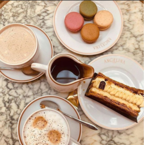10 endroits où prendre un petit-déjeuner à Paris - Runtothegate