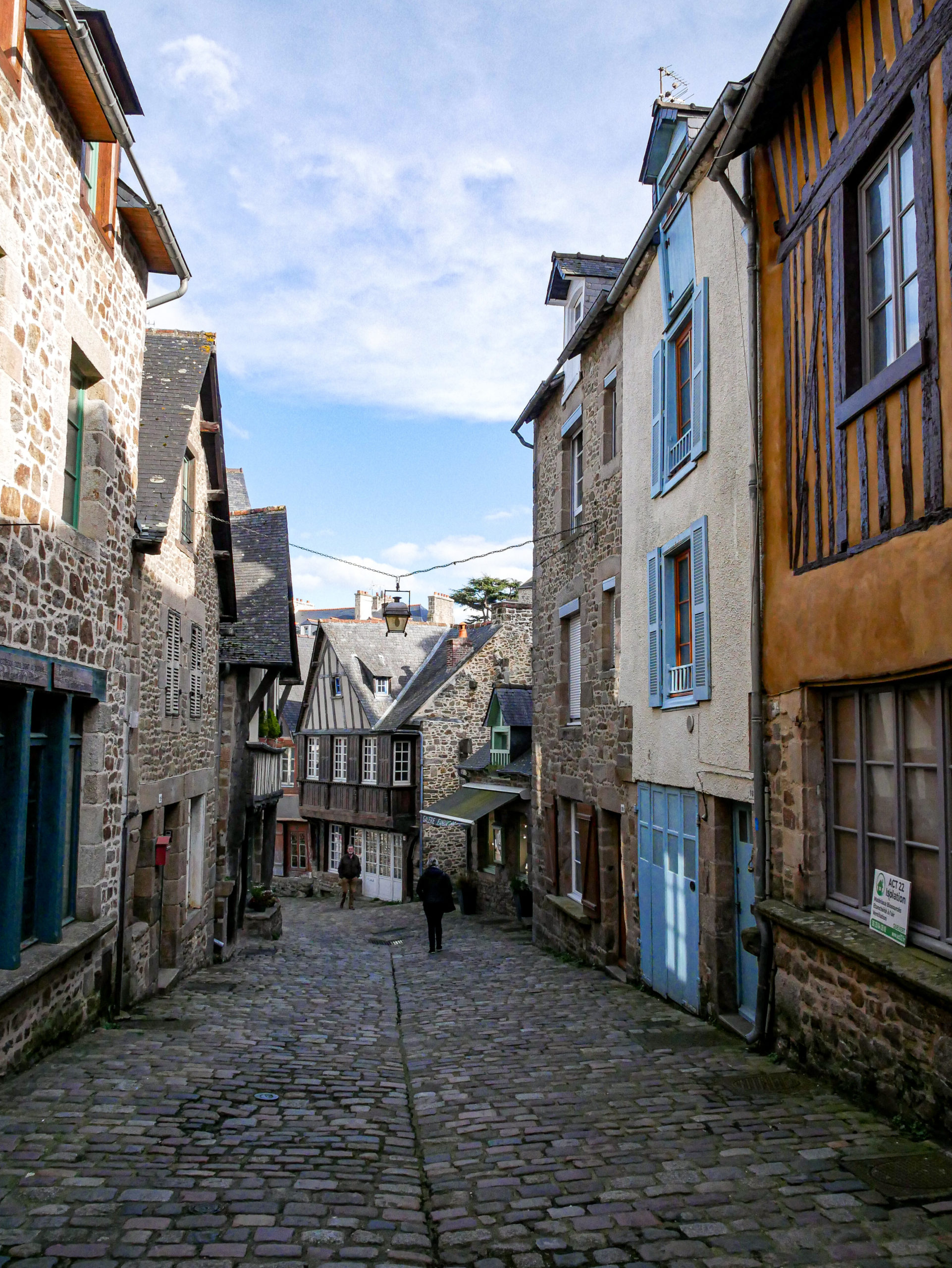 Les plus beaux villages de Bretagne - Blog voyage - Runtothegate