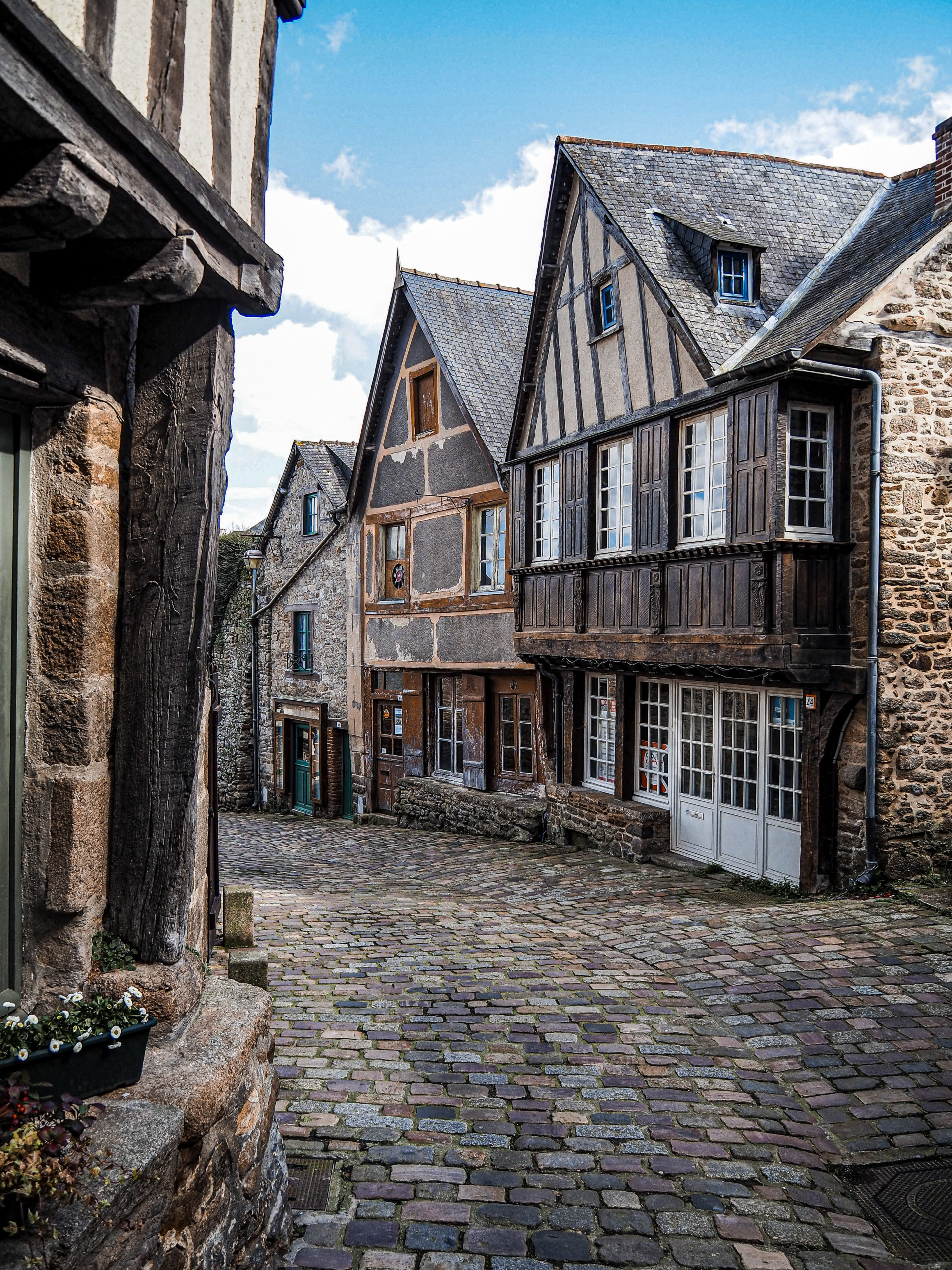Les plus beaux villages de Bretagne - Blog voyage - Runtothegate