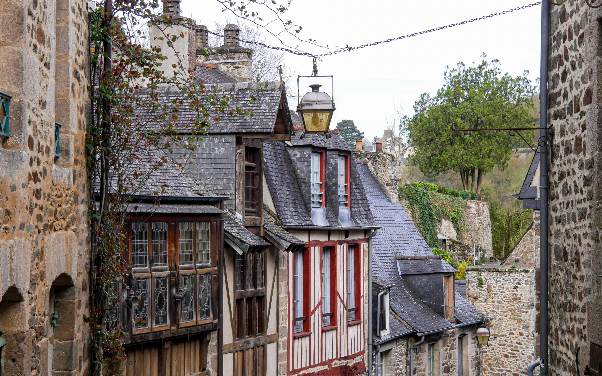 Les plus beaux villages de Bretagne - Blog voyage - Runtothegate